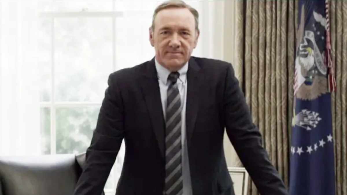 American series based on US presidential elections that made Netflix ...