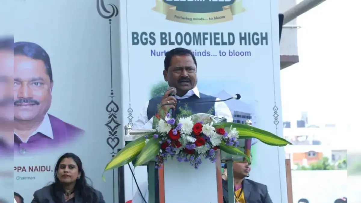 Karnataka: Congress expels party leader B Gurappa Naidu over sexual harassment case | Karnataka ...