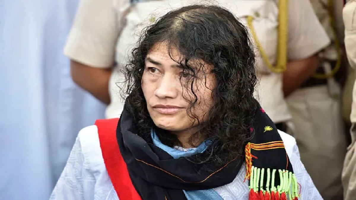 Irom Sharmila on Manipur violence: 'PM Modi's intervention essential to ...