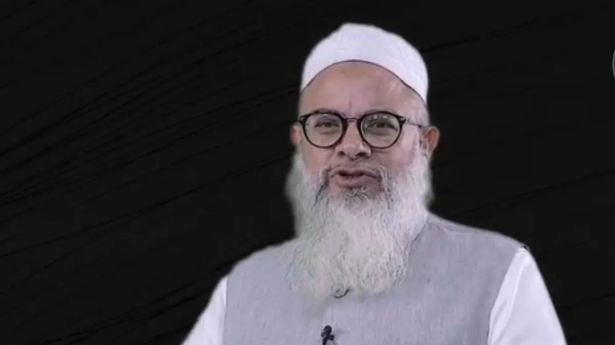 Jamiat Ulama-i-Hind president Maulana Mahmood Madani welcomes Supreme ...