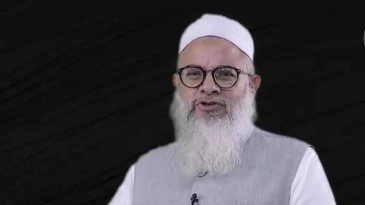Jamiat Ulama-i-Hind president Maulana Mahmood Madani welcomes Supreme ...