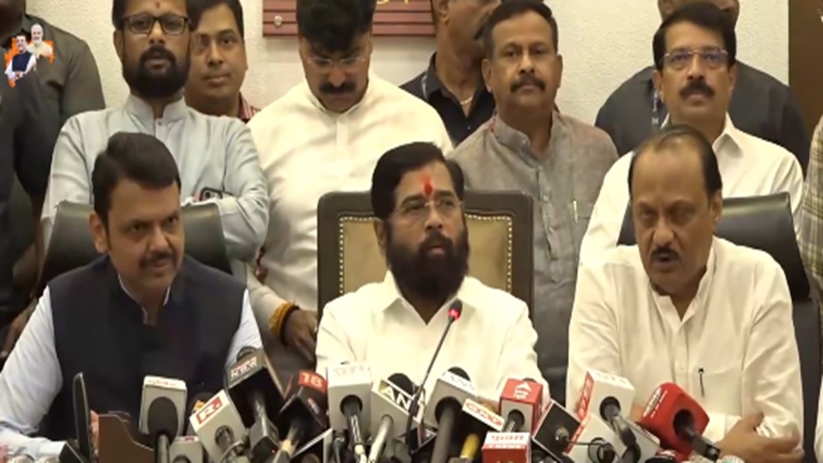 Maharashtra Assembly Election Results 2024 Mahayuti calls winning MLAs to attend meeting in ...