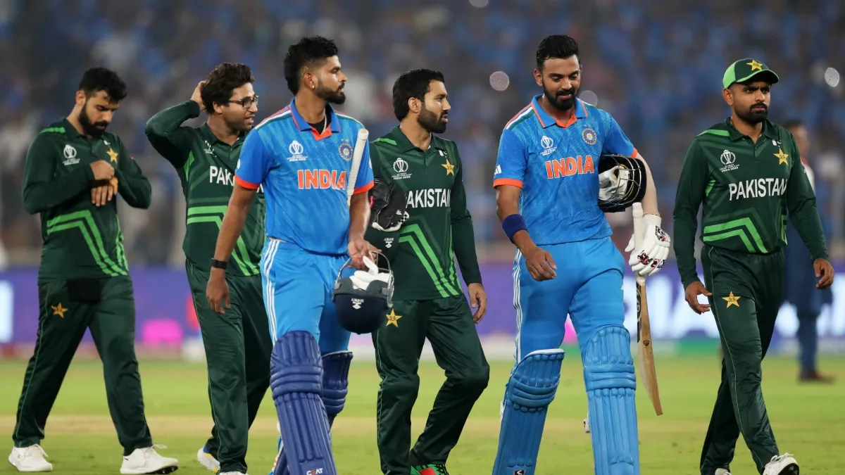 BCCI informs ICC that India will not travel to Pakistan for Champions Trophy 2025: Report ...