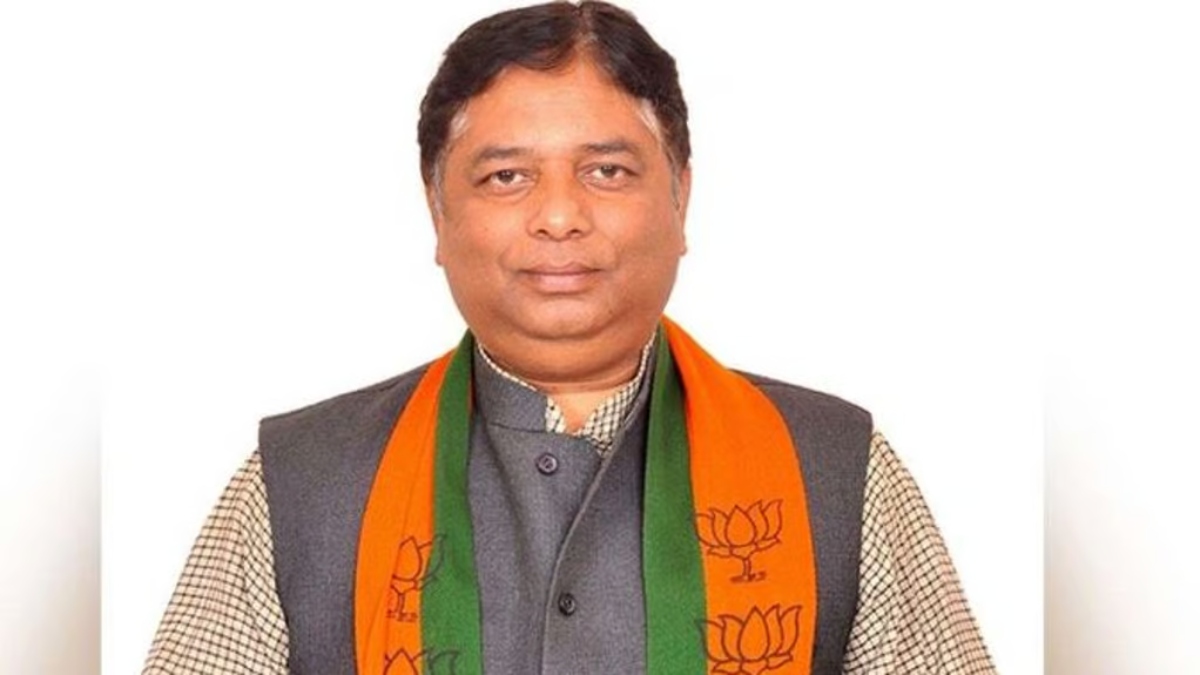 BJP appoints Sat Sharma as new Jammu and Kashmir president, replaces ...