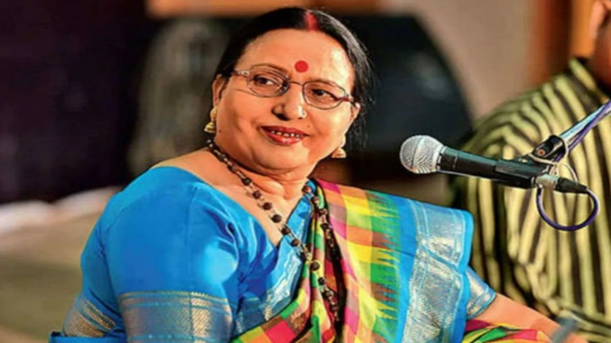 Sharda Sinha, famous singer, who moved many to tears with 'Hum Aapke ...