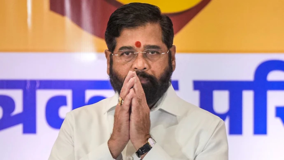 Eknath Shinde's first reaction after huge victory in Maharashtra elections, says 'Mahayuti will ...