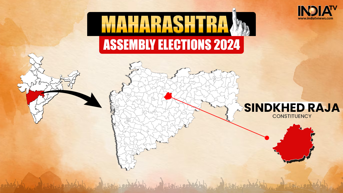 Sindkhed Raja Assembly Election 2024: Constituency profile, past ...