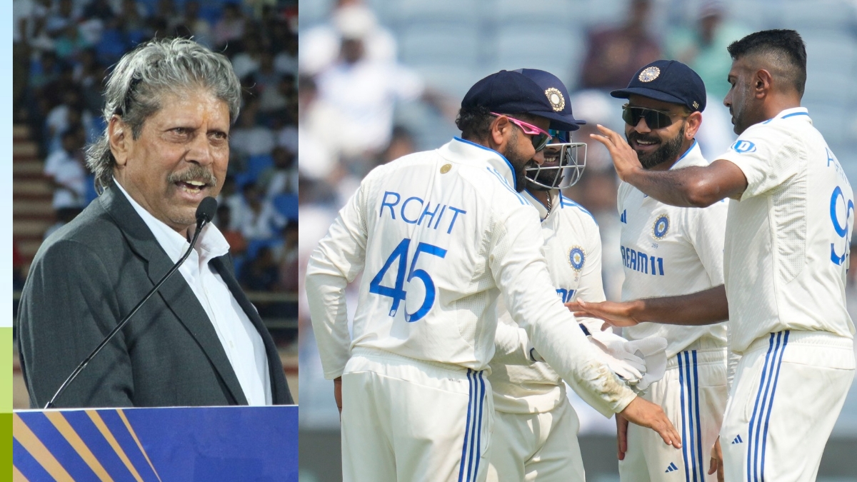 Too early to change things? Kapil Dev opens up on India's New Zealand debacle and love for golf ...