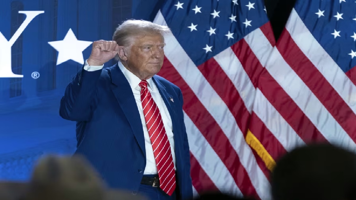 US Presidential Election 2024: Donald Trump wins Pennsylvania, key ...