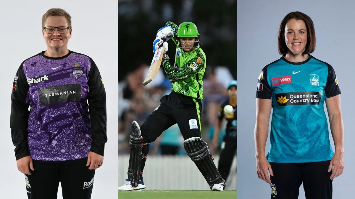 Lizelle Lee goes past Smriti Mandhana, Grace Harris to register highest ...