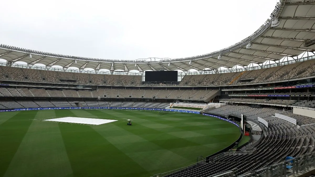 IND vs AUS 1st Test Perth Weather Report: Will rain spoil the start of ...