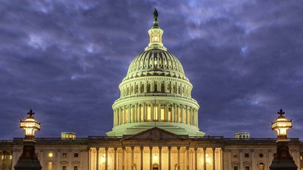 US Election Results: Republicans win Senate majority, seizing control ...