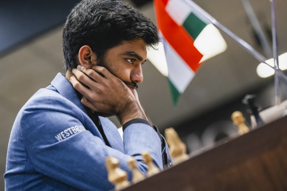'Historic, exemplary': PM Modi congratulates D Gukesh on winning chess ...