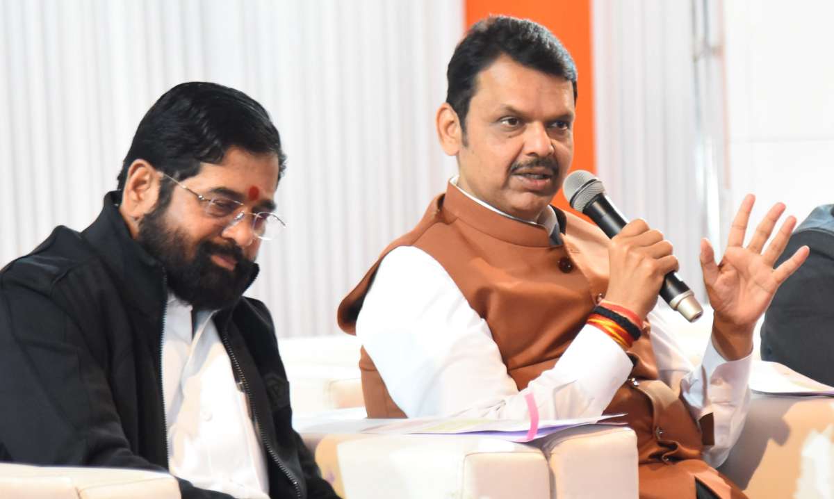 Conspiracy to frame CM Fadnavis, Eknath Shinde during Uddhav Thackeray govt? SIT formed to ...