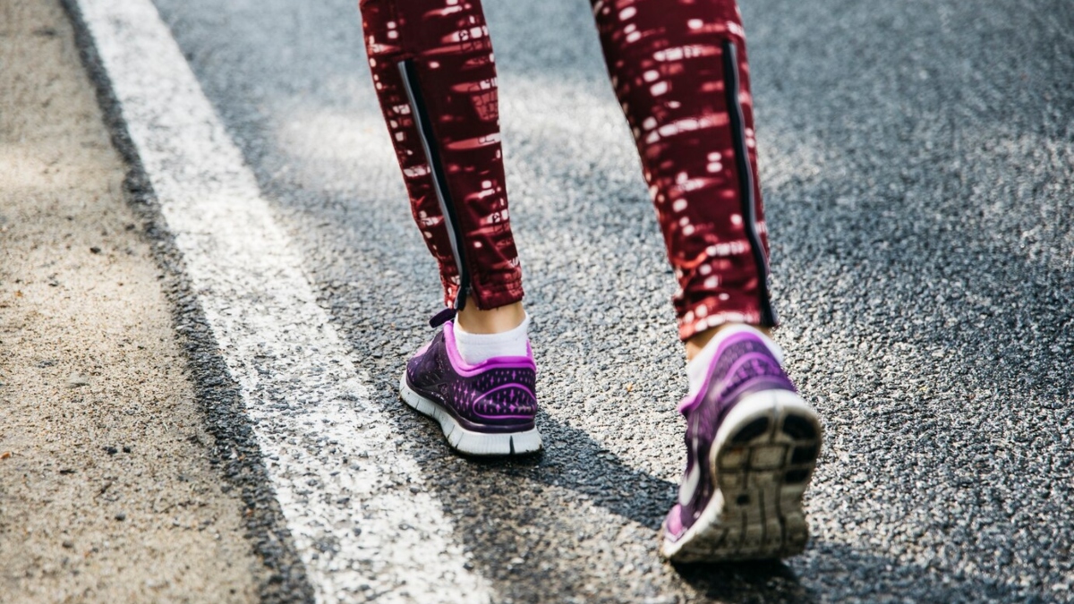 Slow walking can harm your health instead of benefitting, know benefits ...