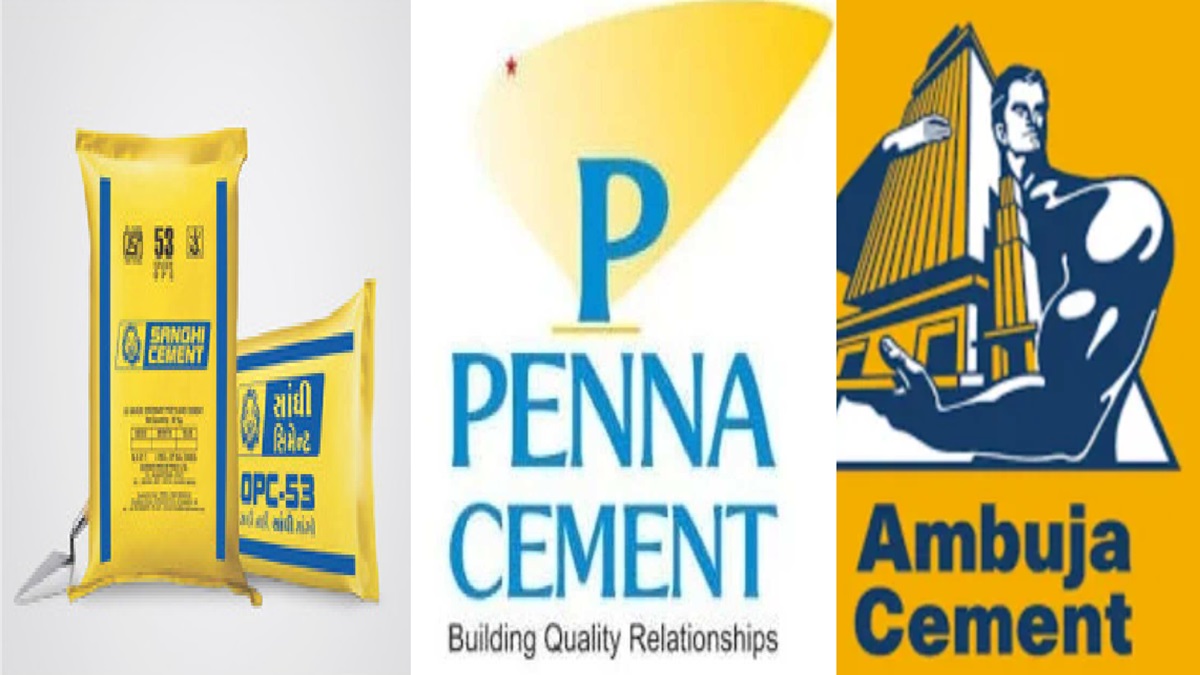 Adani Group to merge Sanghi Industries, Penna Cement with Ambuja ...