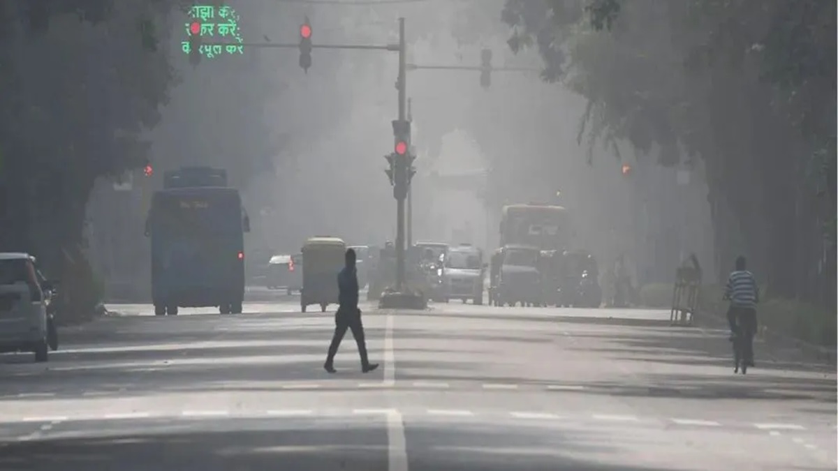 Delhi weather: Cold wave continues with 'very poor' air quality, dense fog likely | Delhi News ...