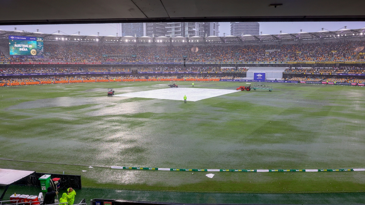IND vs AUS 3rd Test weather report: Will rain affect the India ...