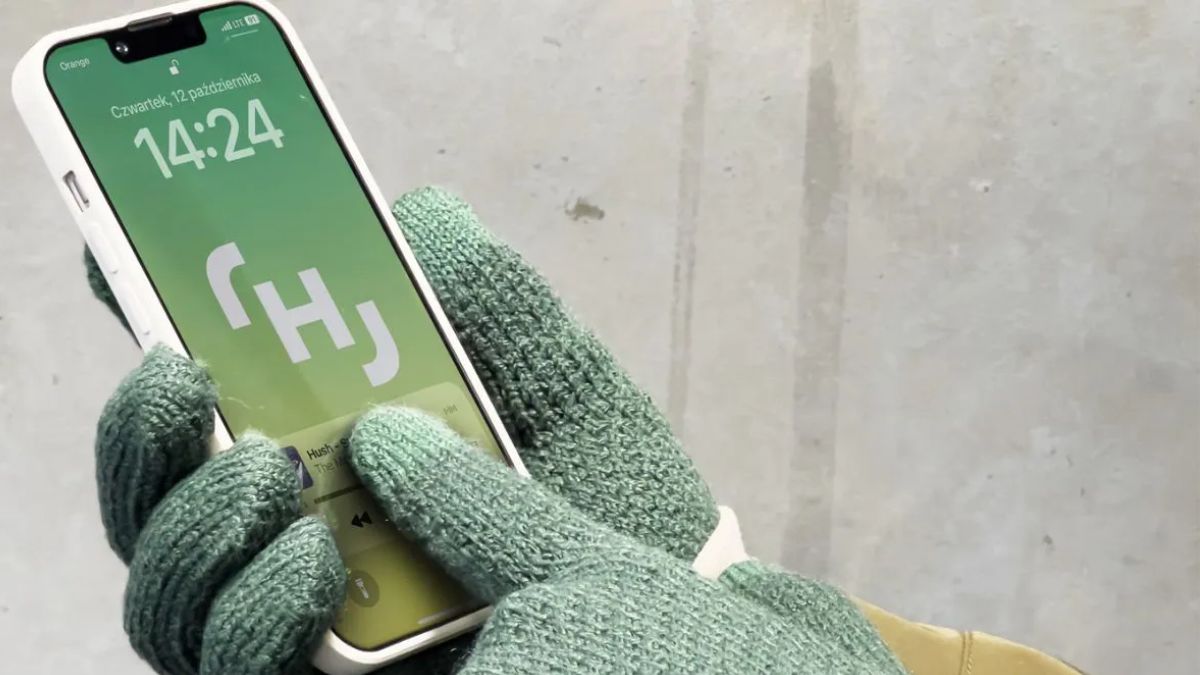 How to use your smartphone with 'Gloves-on' this winter? | Technology ...