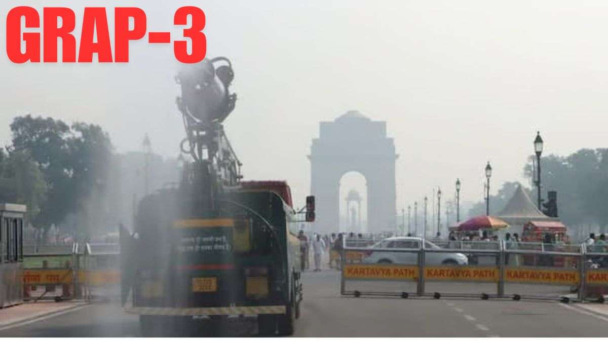 GRAP-3 restrictions back in Delhi-NCR: What is allowed and what is ...