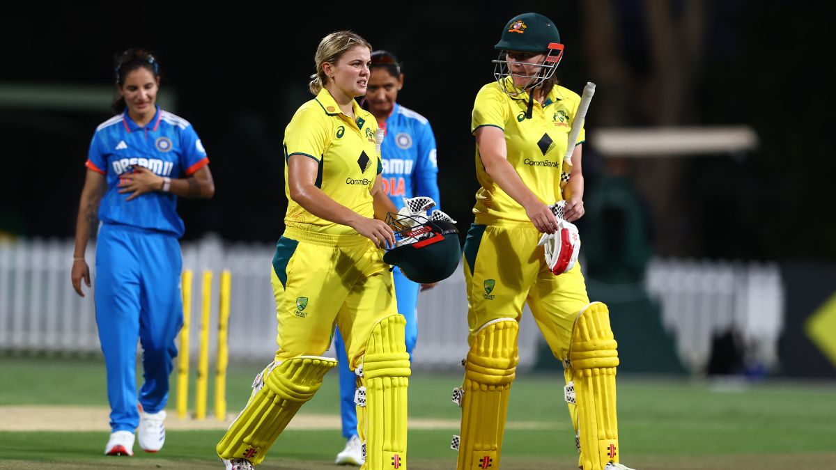IND-W vs AUS-W pitch report: How will surface at Allan Border Field in ...