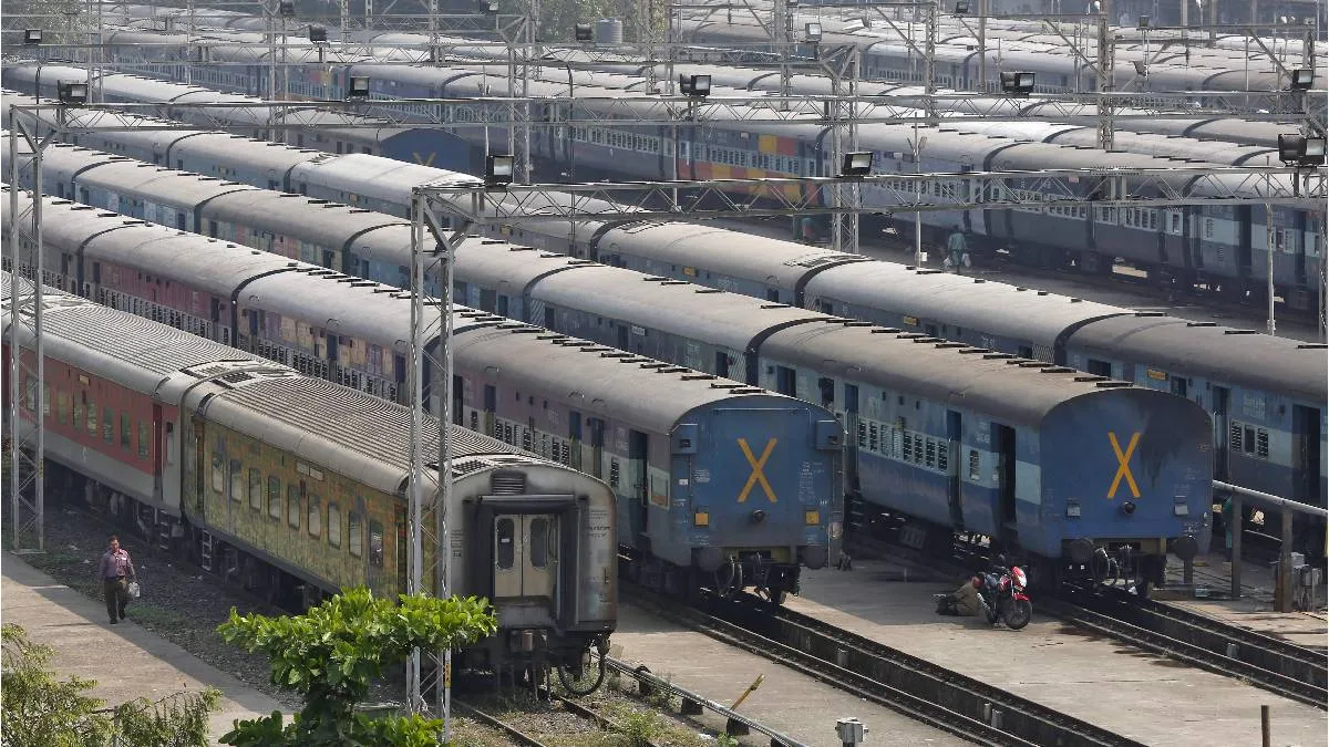 IRCTC down: Users vent anger as website suffers outage during tatkal ...