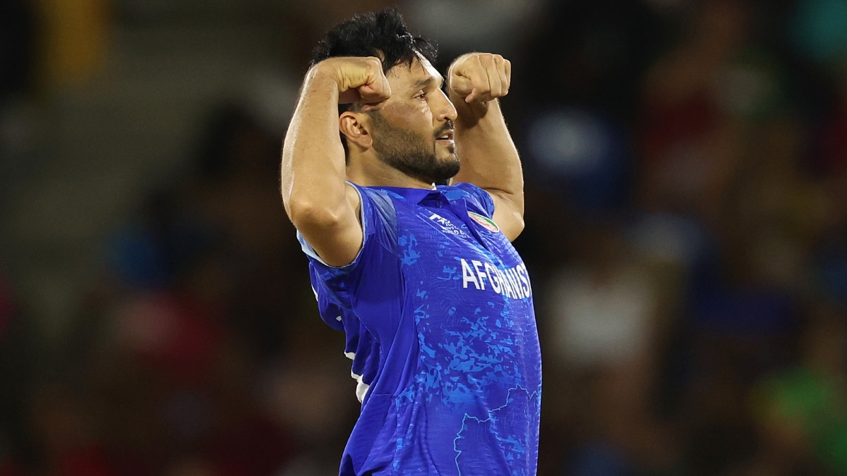 Afghanistan's Gulbadin Naib fined for breaching ICC Code of Conduct during ZIM vs AFG 2nd T20I ...