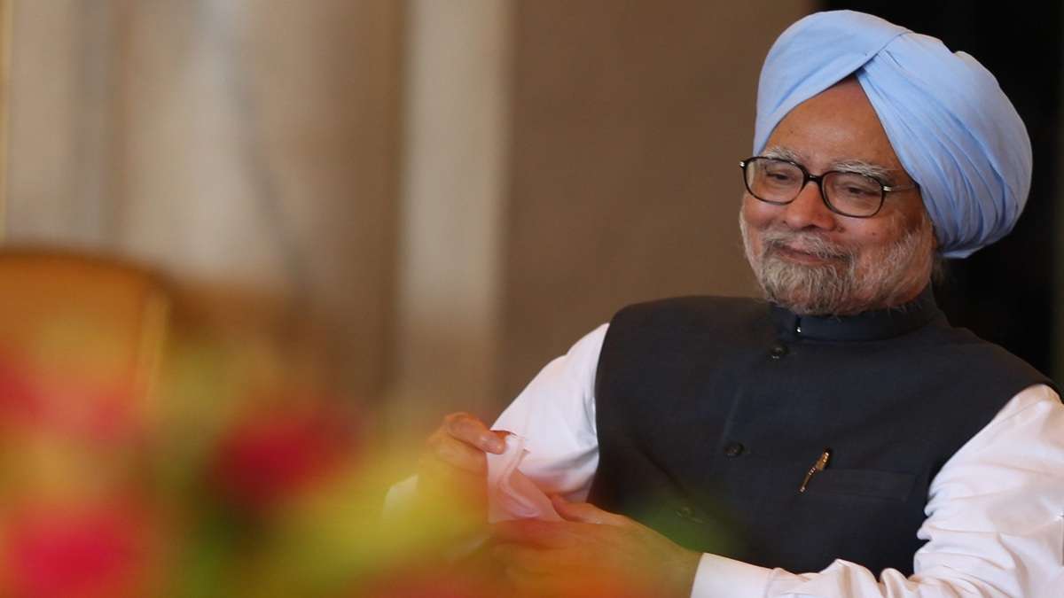 When Manmohan Singh defended himself amid UPA corruption charges with a ...