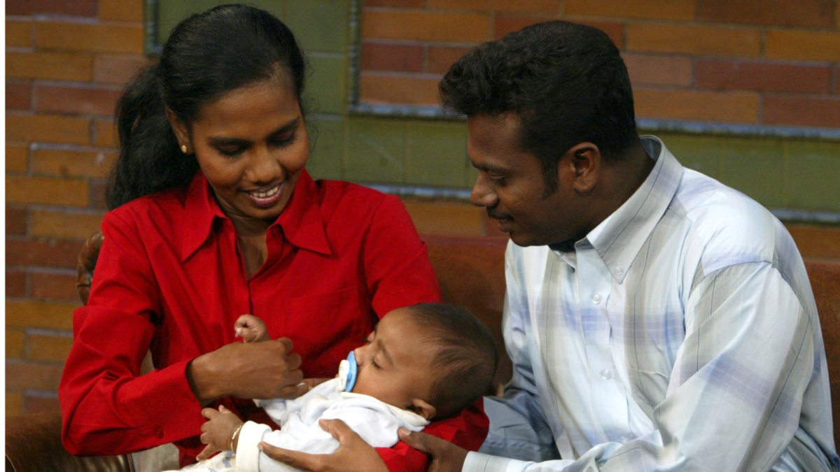 20 Years of Indian Ocean tsunami: Read the inspiring story of ‘Baby 81 ...