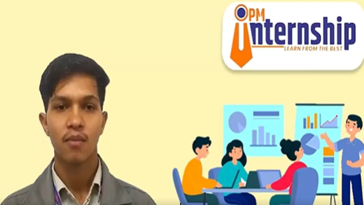 PM Internship Scheme 2024 Over 6 lakh applications received for 1.27 lakh opportunities Check ...