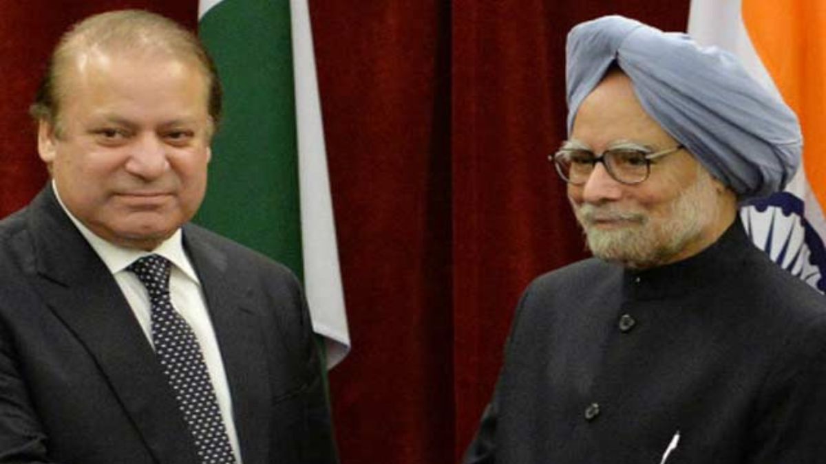 'Manmohan Singh tried very hard to establish peace with Pakistan, but ...