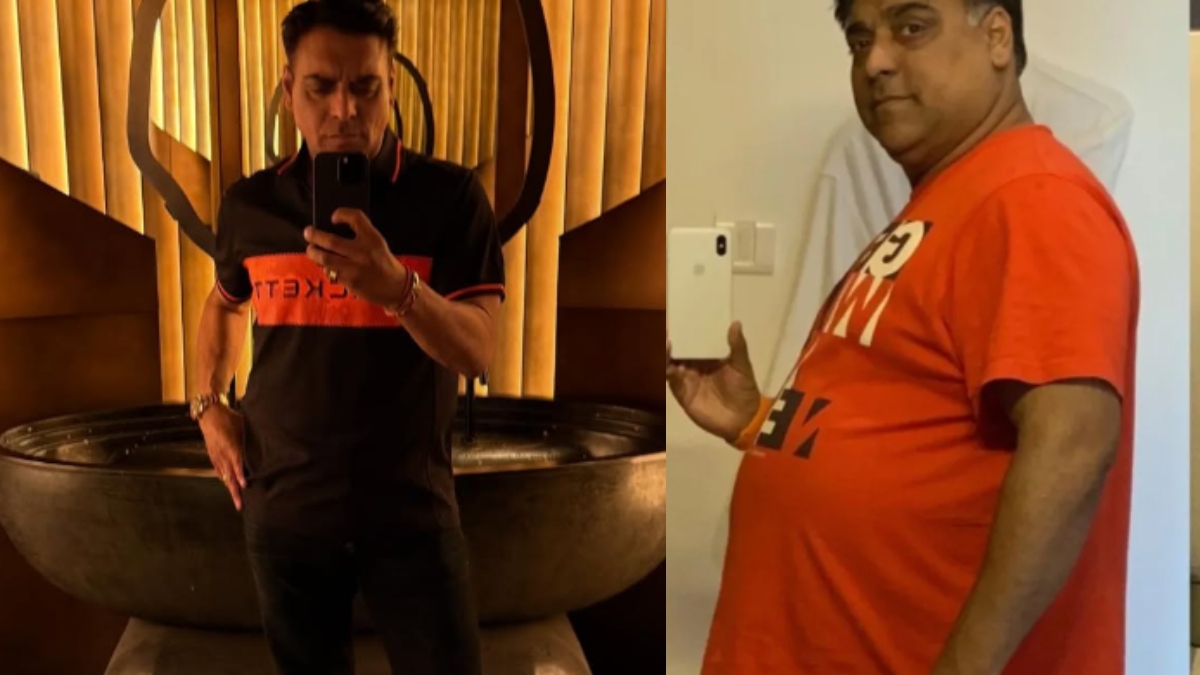 Ram Kapoor's Fat to Fit Journey: Actor's 42 kg weight loss ...