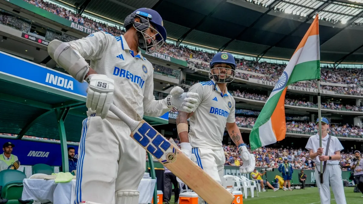 Nitish Reddy, Washington Sundar's dogged fightback sees India avoid ...