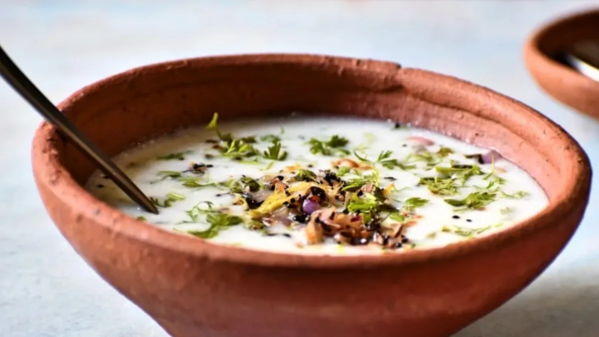 Rice Kanji Recipe: Know how to make, what are the benefits of consuming ...