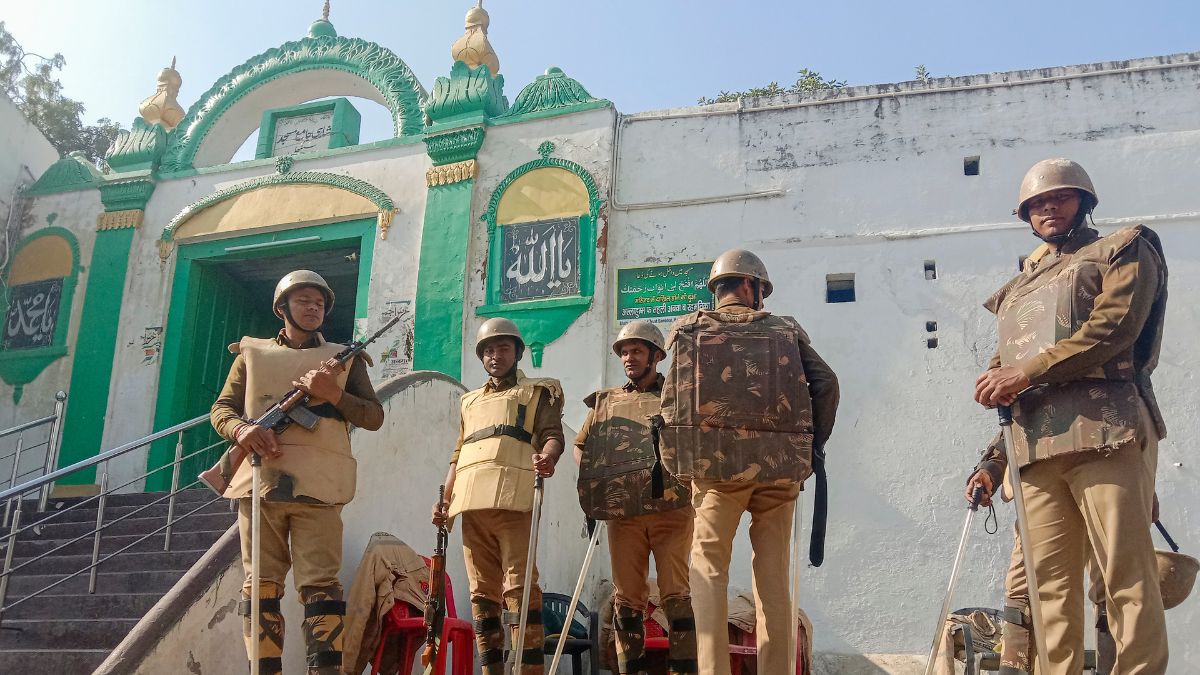 Sambhal violence: Police receives 40 anonymous letters, 15 suspects ...