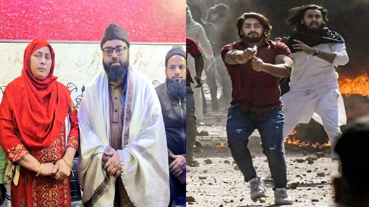 Delhi polls: AIMIM likely to field Shahrukh Pathan, 2020 riots accused ...