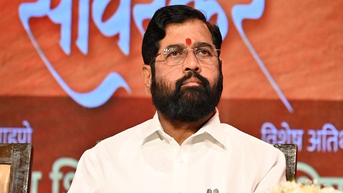 Maharashtra: Eknath Shinde has demanded Home Ministry in Fadnavis Cabinet, claims Sena MLA ...