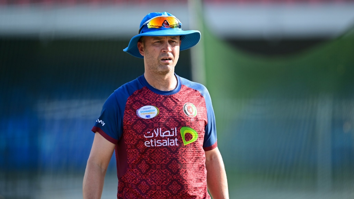 Jonathan Trott to continue as Afghanistan head coach through 2025 after ...