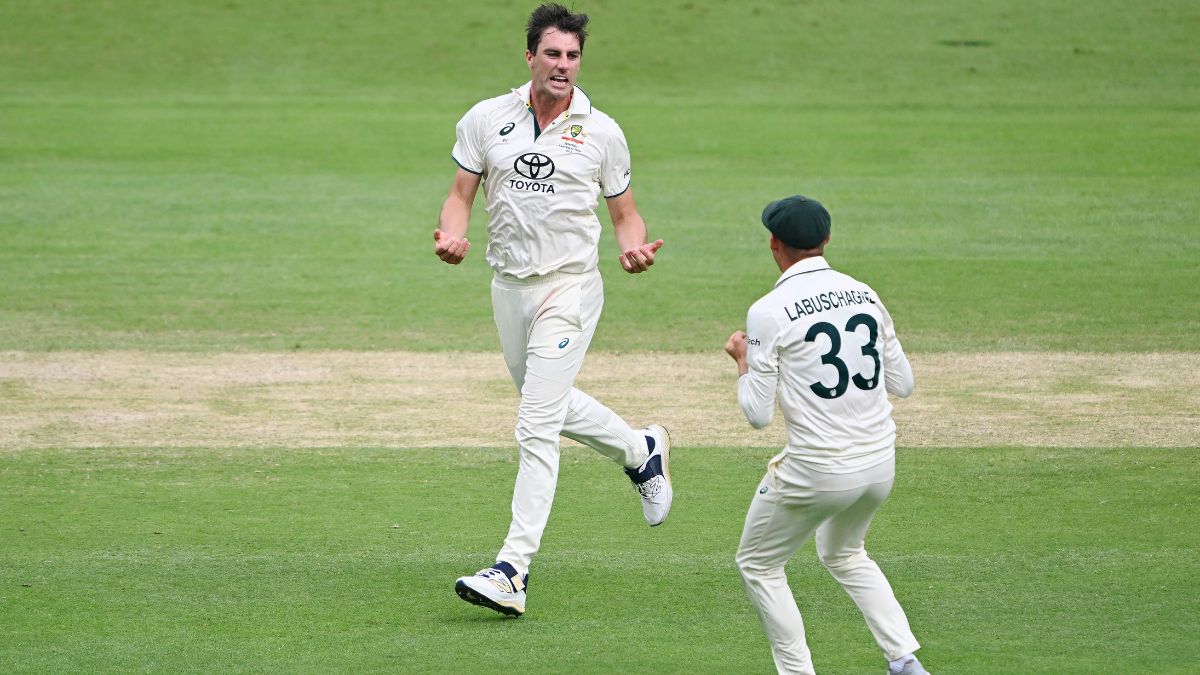 Pat Cummins achieves yet another feat as Australia captain, surpasses ...