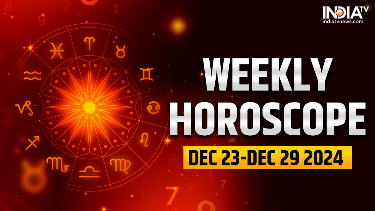 Weekly Horoscope (Dec 23-Dec 29): Virgos need to review their budget ...