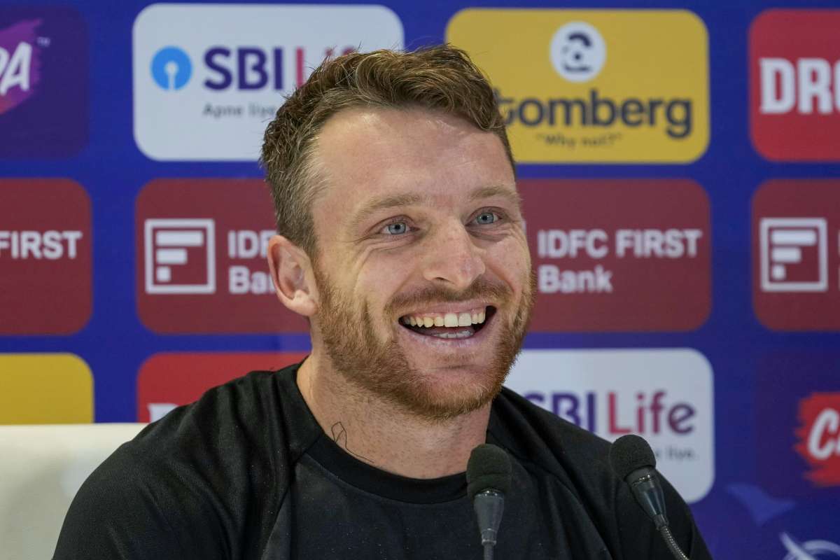 IND vs ENG: Jos Buttler not worried about playing T20s ahead of ODI Champions Trophy | Cricket ...