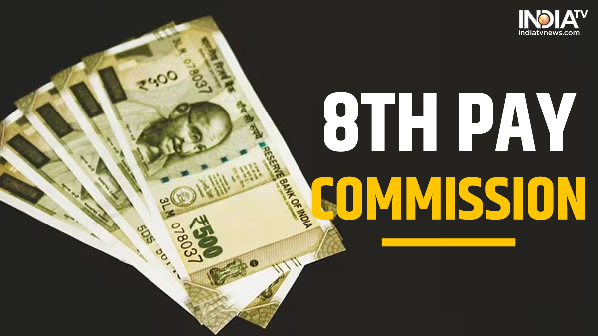 8th Pay Commission: What to expect for central government employees ...