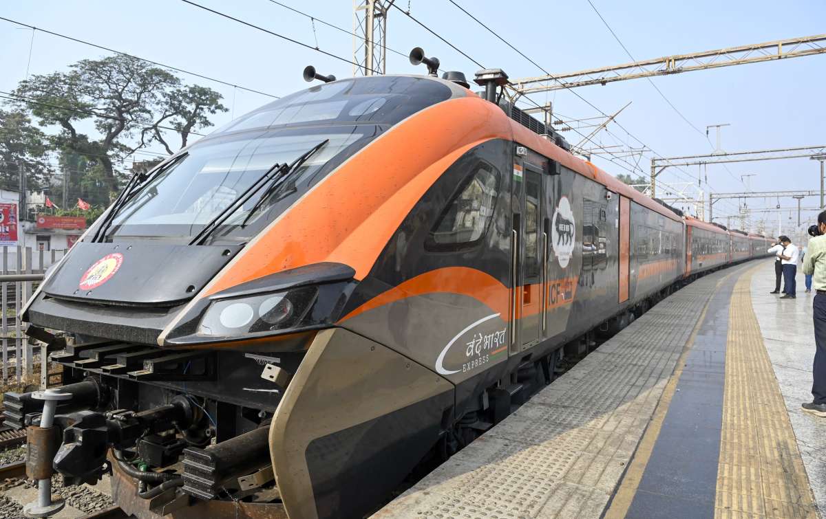 Focus on modern trains, more AI usage and infrastructural development ...