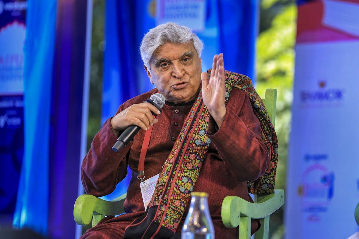 After Zaira Wasim, Javed Akhtar condemns hijab row, seeks ...