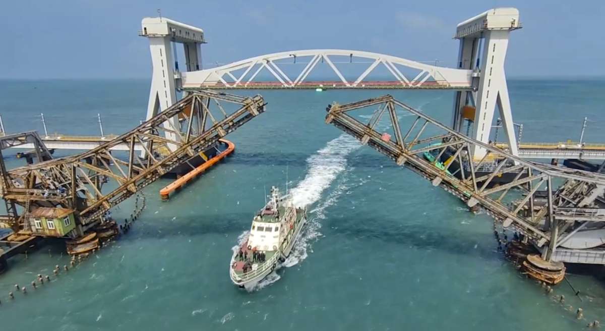 PM Modi to inaugurate new Pamban Bridge on Feb 28: Check features of ...