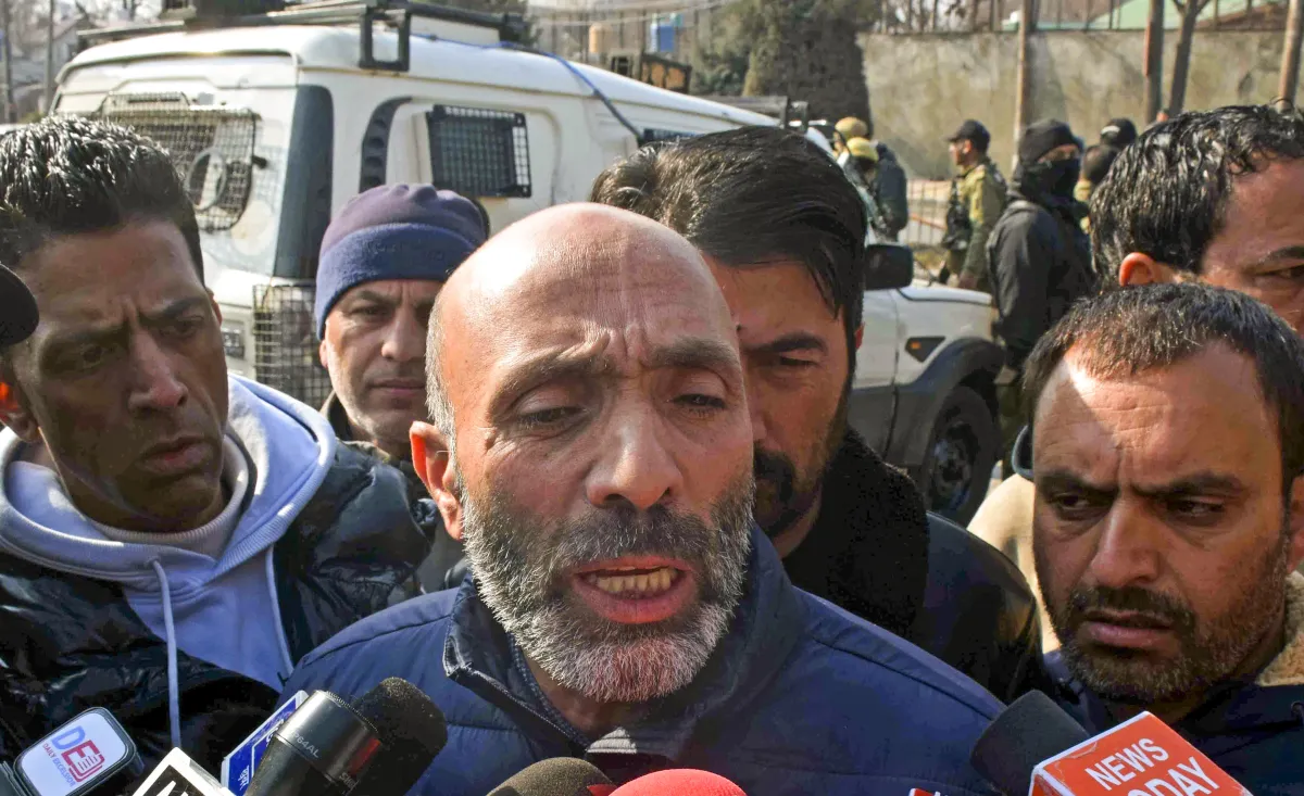Delhi court defers bail order for MP Engineer Rashid in UAPA case to ...
