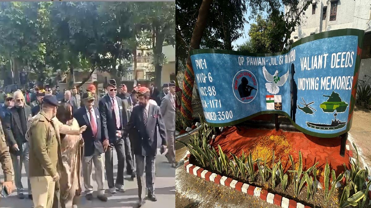 Noida's Arun Vihar, India's largest army residents colony, holds ...