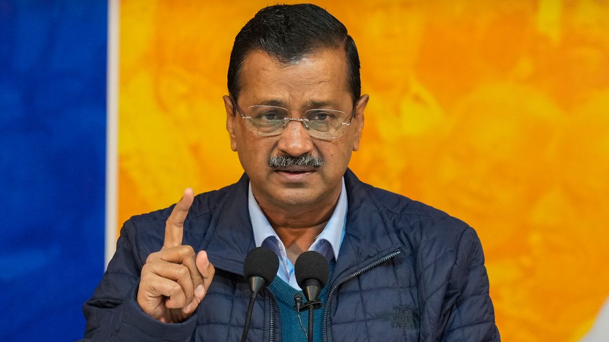 Delhi Assembly Election: Kejriwal says he could not fulfil 3 promises, work will be completed in ...