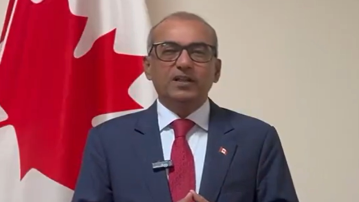 Canada: Who is Indian-origin MP Chandra Arya planning to run for PM's ...