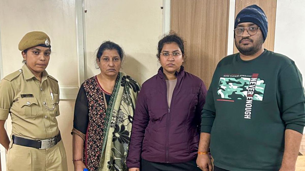 Atul Subhash suicide case: Accused uncle of techie's wife granted ...